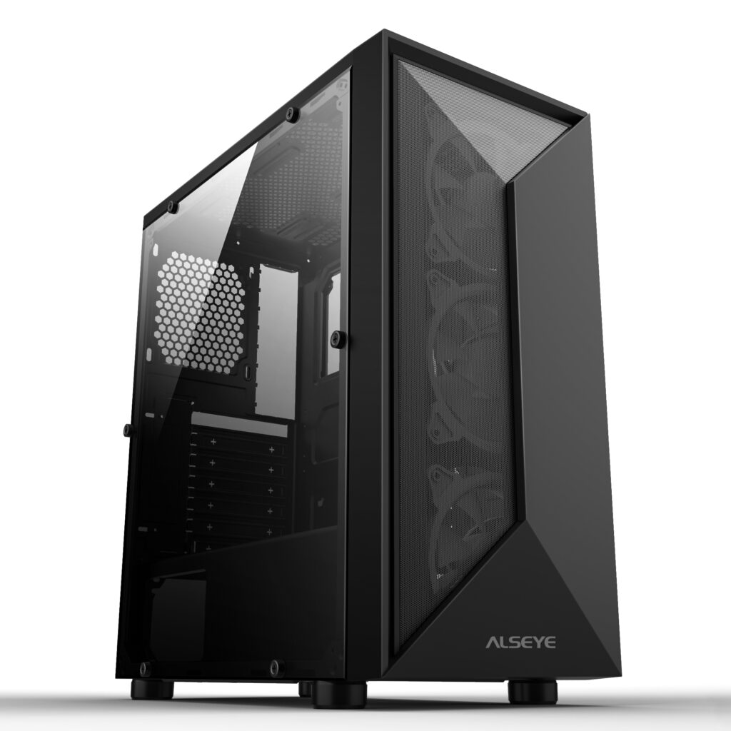 ASUS TUF GAMING GT301 ARGB - Fiestalan