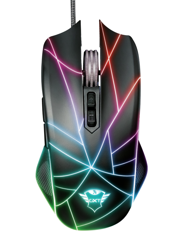 GXT 160X Ture RGB Gaming Mouse - Fiestalan