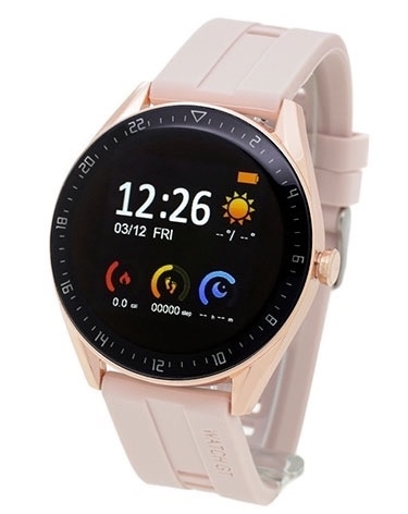 SMARTWATCH RELOJ INTELIGENTE K60 – 06318 – Fiestalan