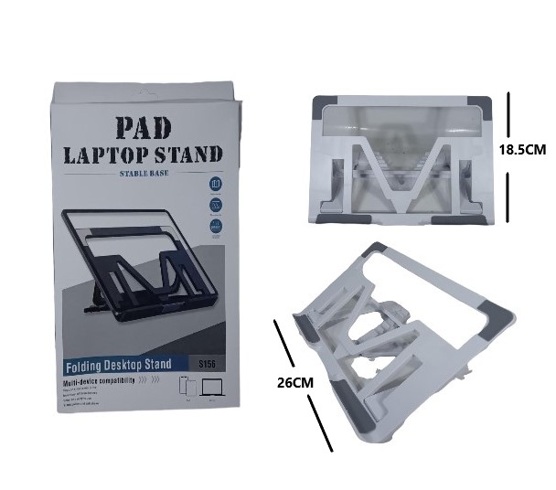 Base porta portatil modelo S156 – 09552 – Fiestalan